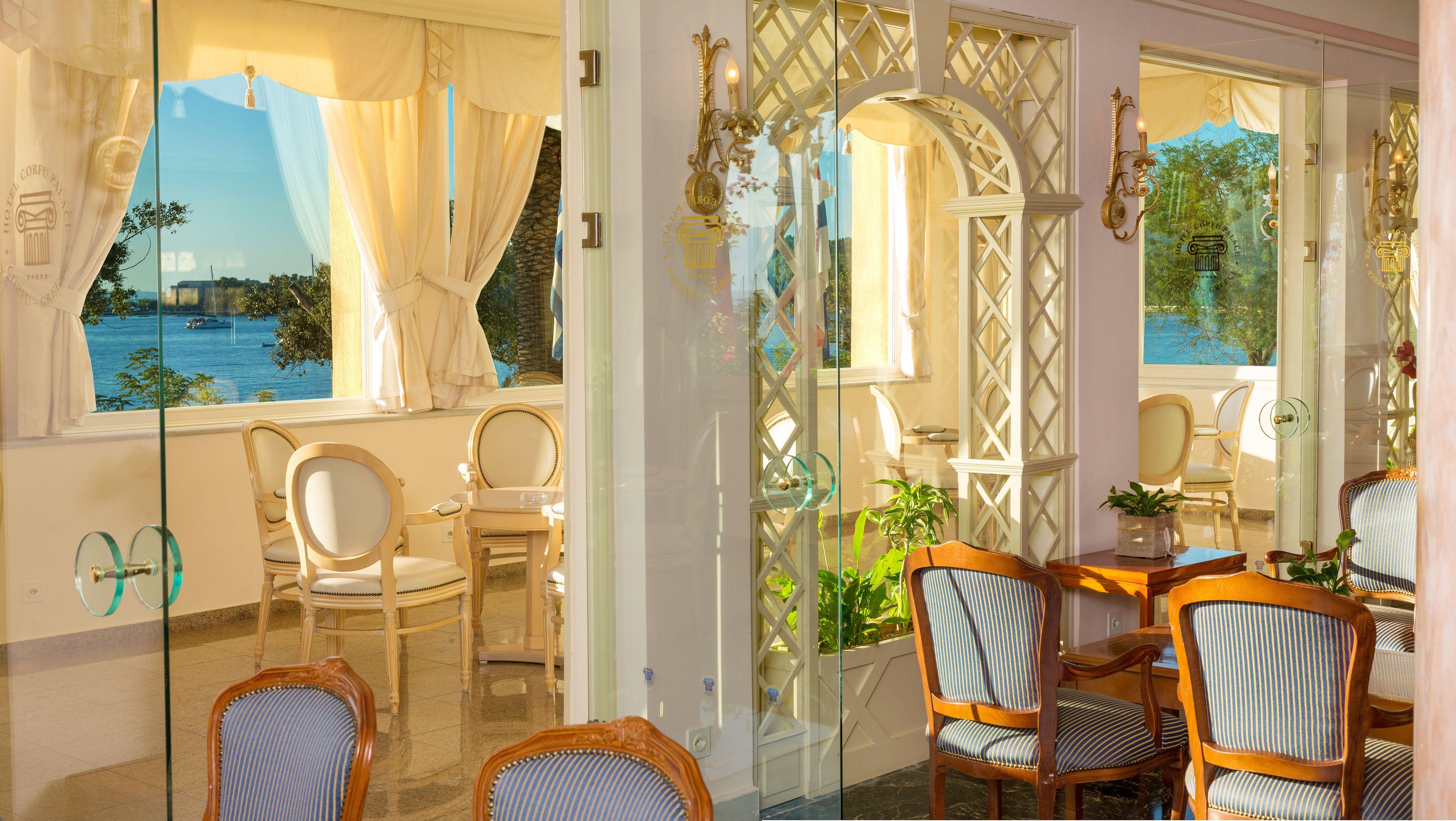 CORFU PALACE | ⋆⋆⋆⋆⋆ | CORFU ISLAND, GREECE | SEASON DEALS FROM €264
