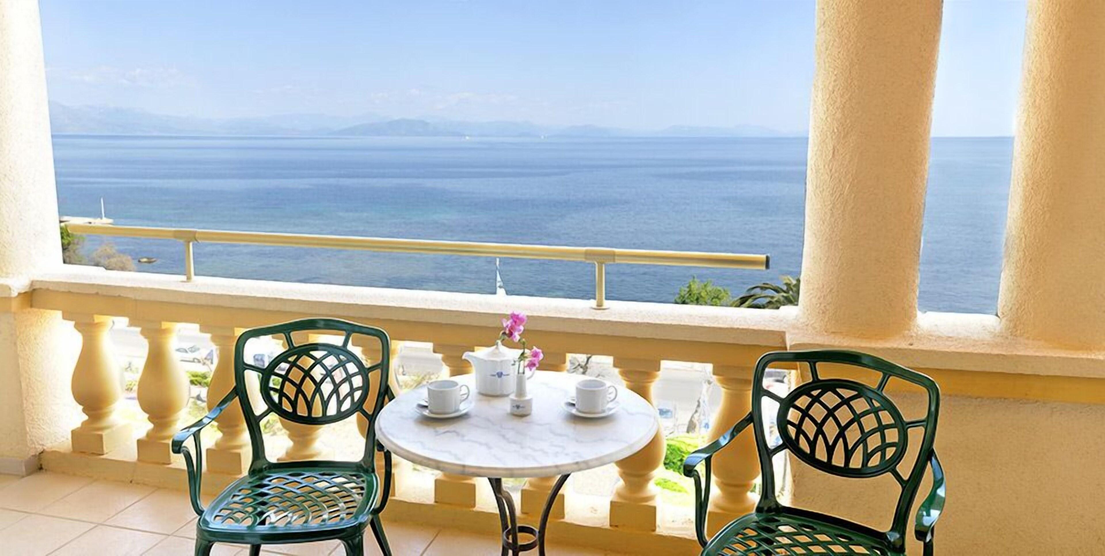 CORFU PALACE | ⋆⋆⋆⋆⋆ | CORFU ISLAND, GREECE | SEASON DEALS FROM €264