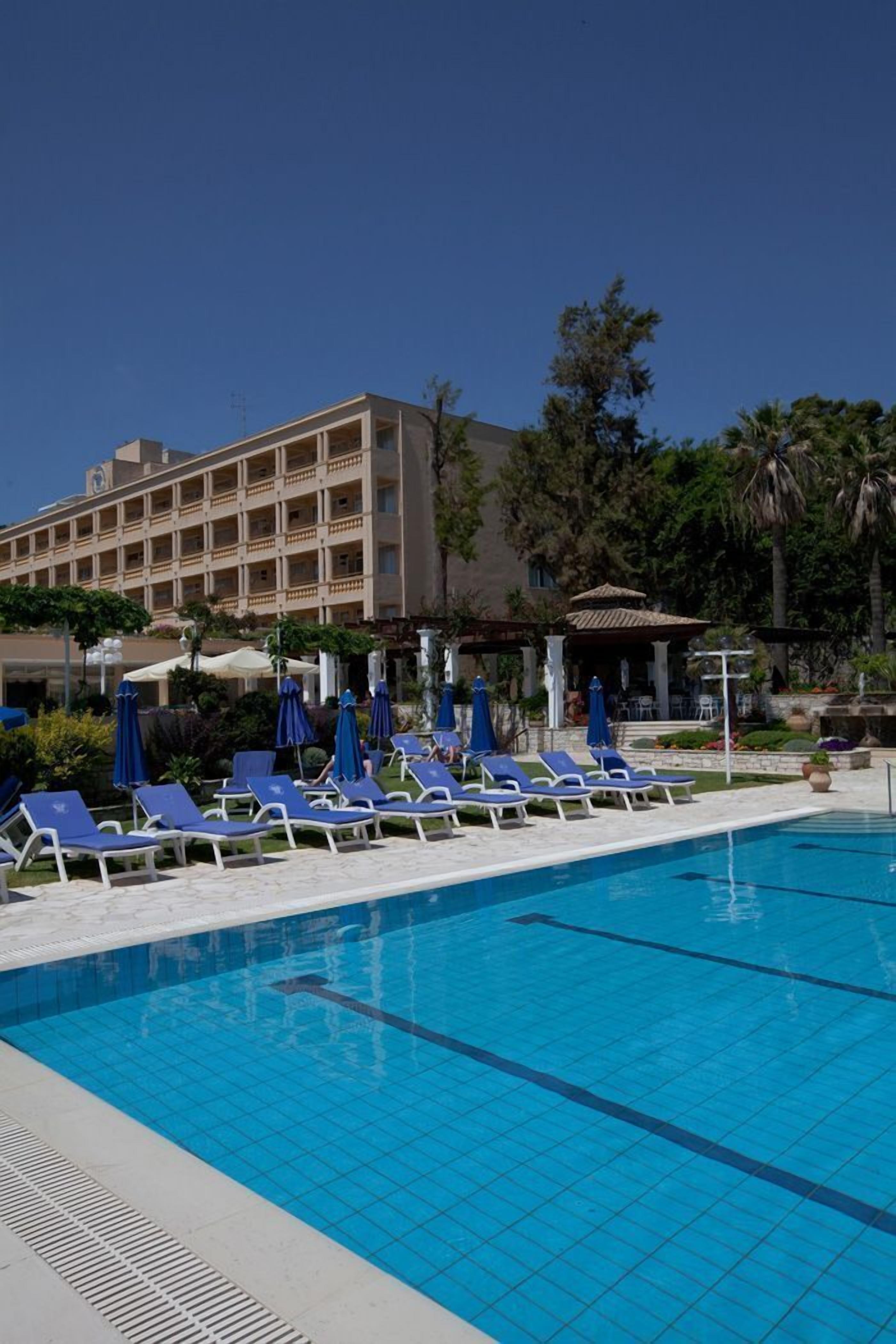 CORFU PALACE | ⋆⋆⋆⋆⋆ | CORFU ISLAND, GREECE | SEASON DEALS FROM €264